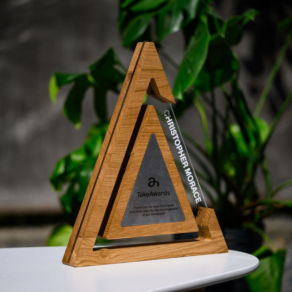 Best Employee Award – TakeAwards