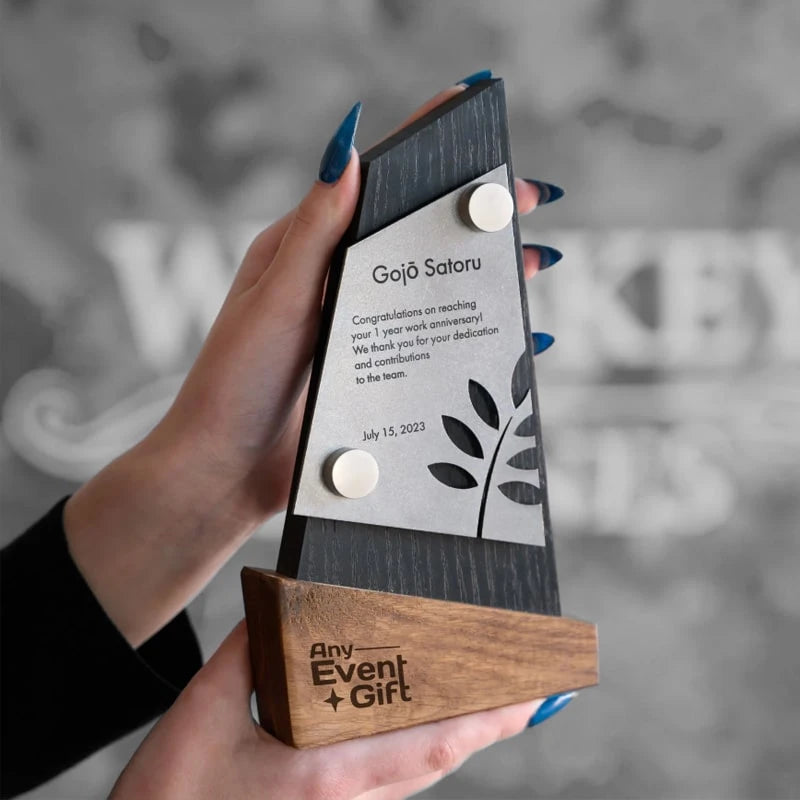 Custom Metal Awards | Premium Metal Trophy Manufacturer – TakeAwards